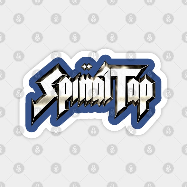 spinal tap font