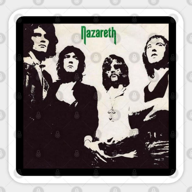 Heavy metal//60s vintage - Heavy Metal - Sticker | TeePublic