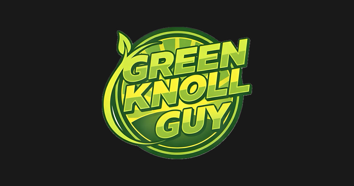 Green Knoll Guy - Custom Man Fashion - T-Shirt | TeePublic