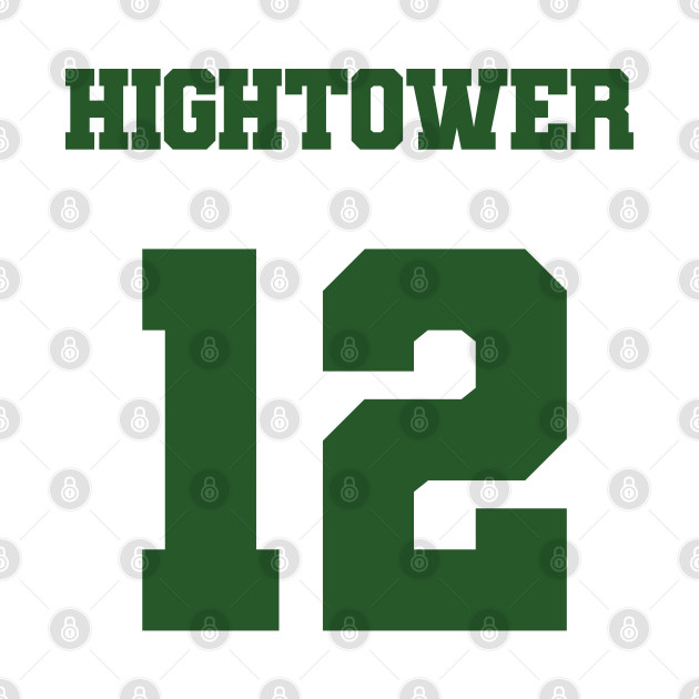 The Best of Times Reno Hightower Jersey (Front/Back Print) - Reno ...