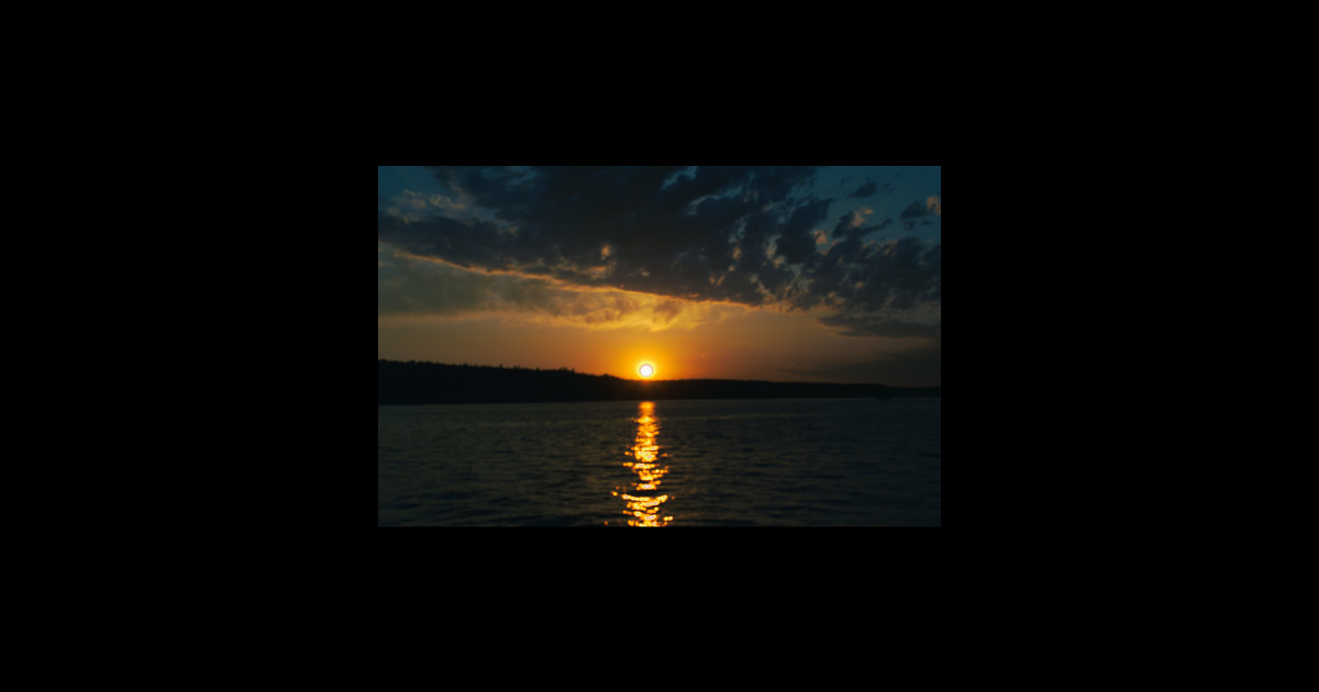 Last Light - Sun - Sticker | TeePublic