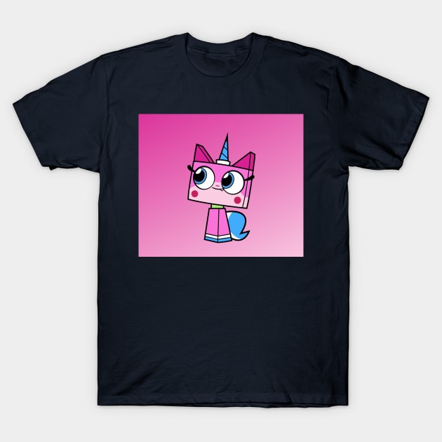 Unikitty Lego - Unikitty - T-Shirt | TeePublic