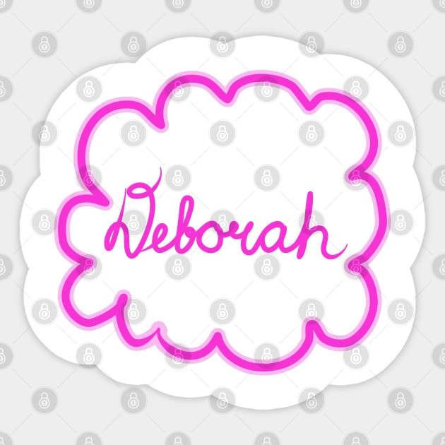 deborah name