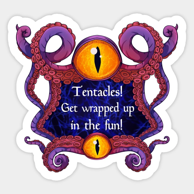 tentacle wraps