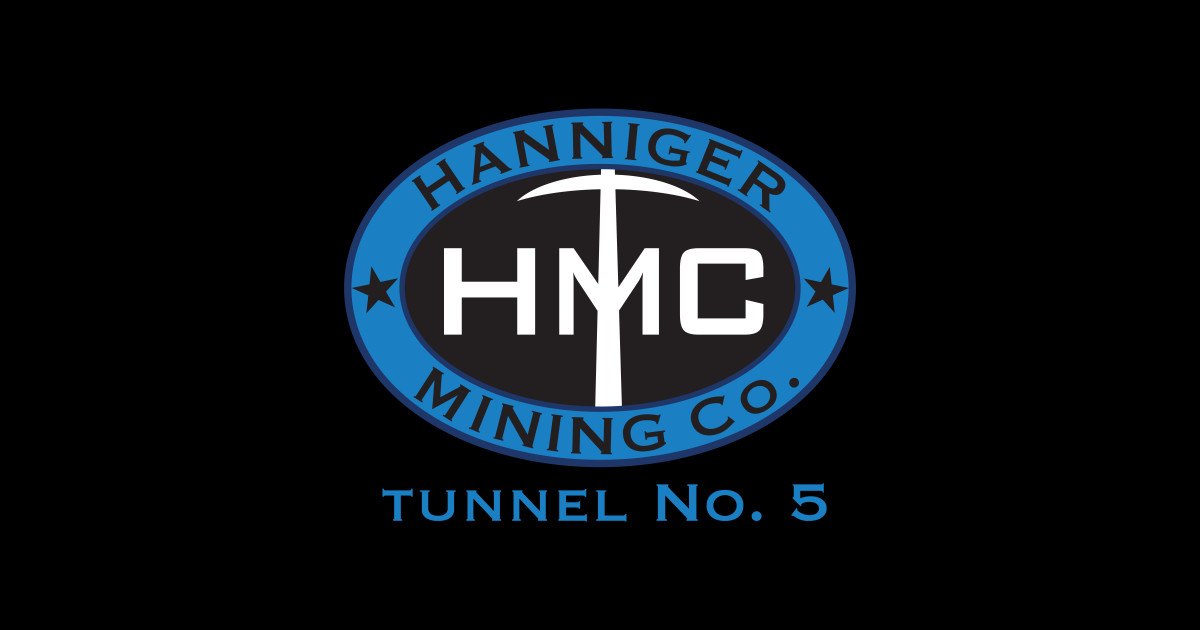 Hanniger Mining Co. - My Bloody Valentine - T-Shirt | TeePublic