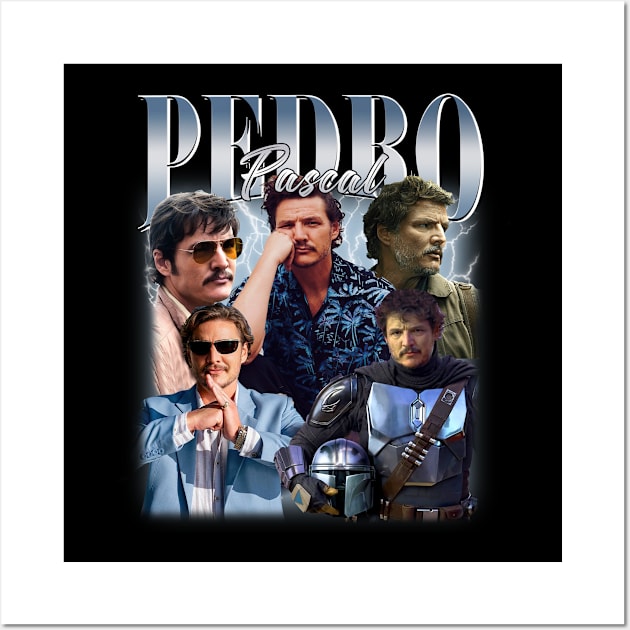 Pedro Pascal Fanart - Pedro Pascal - Posters and Art Prints | TeePublic