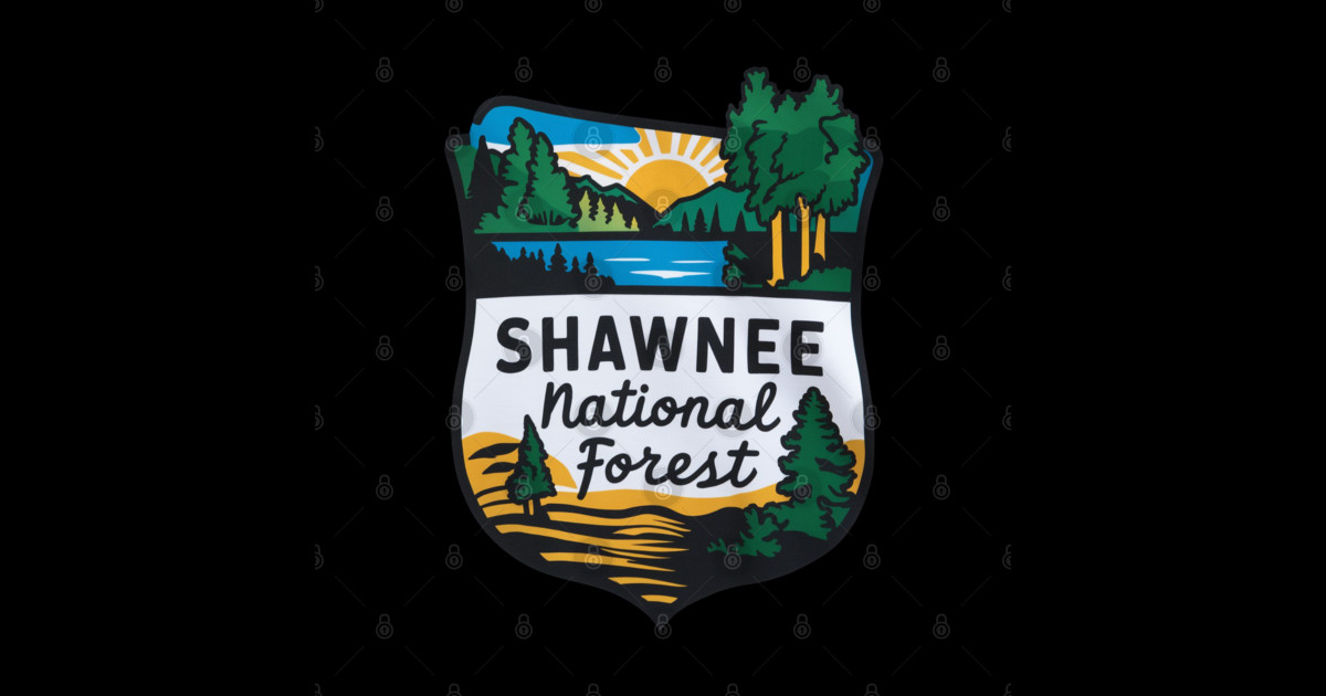 Shawnee Illinois - Shawnee National Forest - Hat | TeePublic