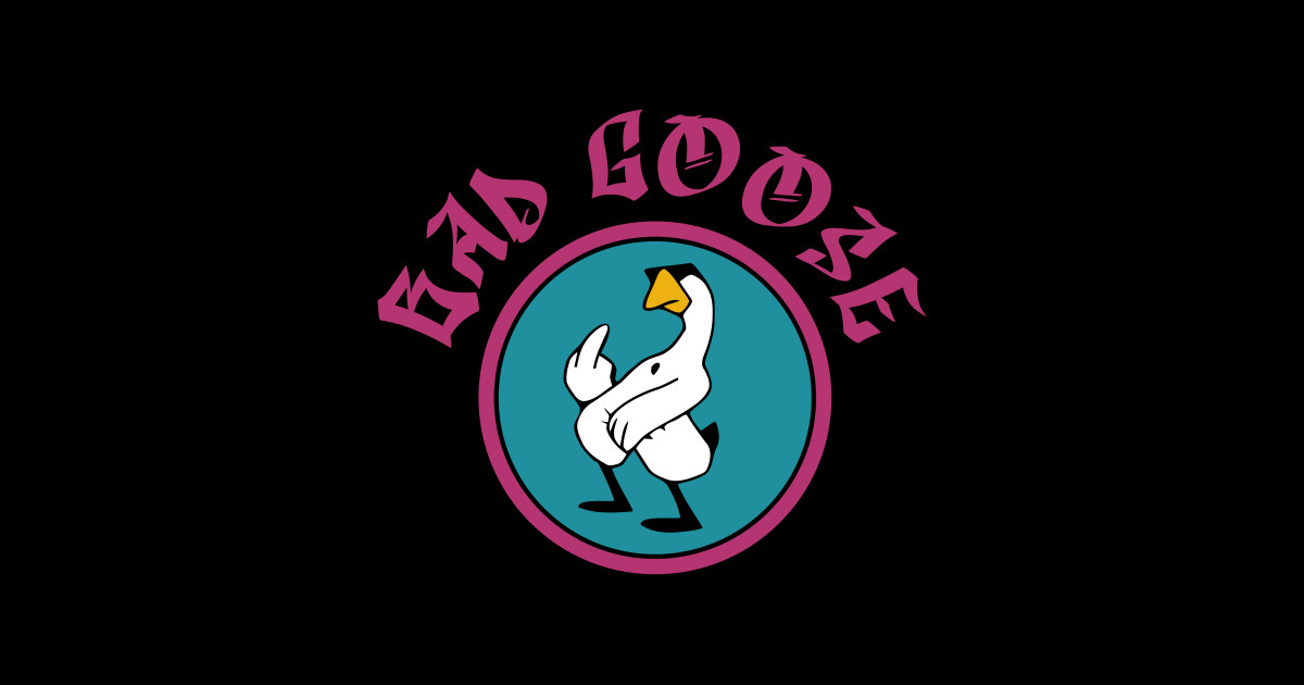 Bad Goose Sportswear 3 - American Dad Roger - T-Shirt | TeePublic