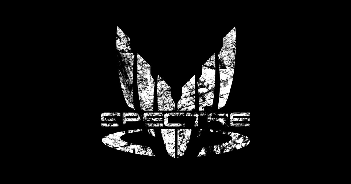 ME Spectre - Spectre - Sticker | TeePublic