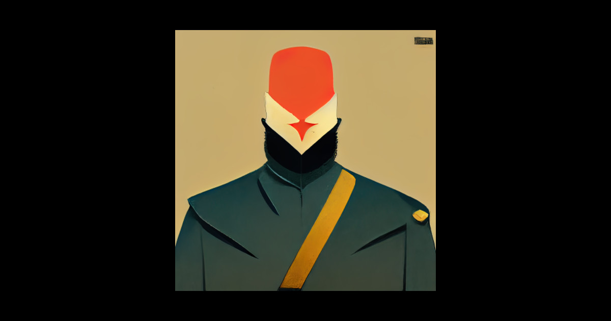 Colonel | Comics Style - Comics - T-Shirt | TeePublic