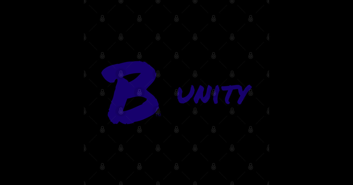 B Unity - Inspirational - Sticker | TeePublic