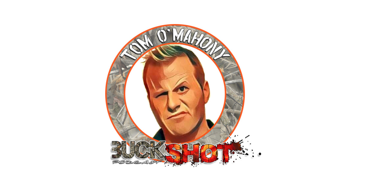 Buckshot Podcast Logo - Comedy Podcast - T-Shirt | TeePublic