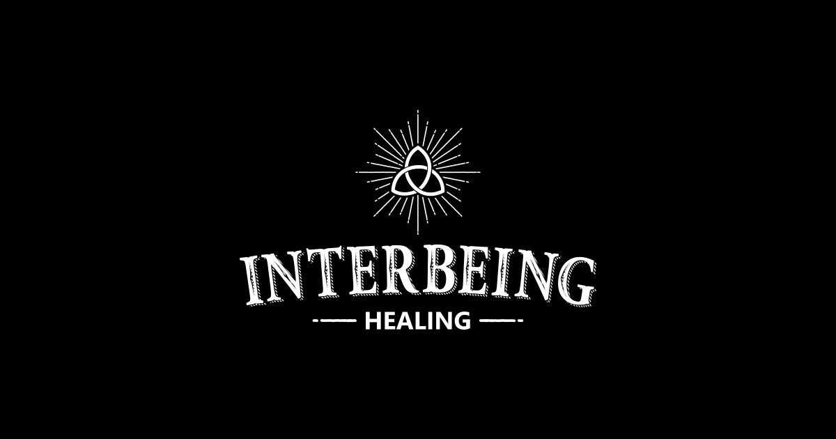 Interbeing Healing (v2) - Interbeing Healing - Sticker | TeePublic