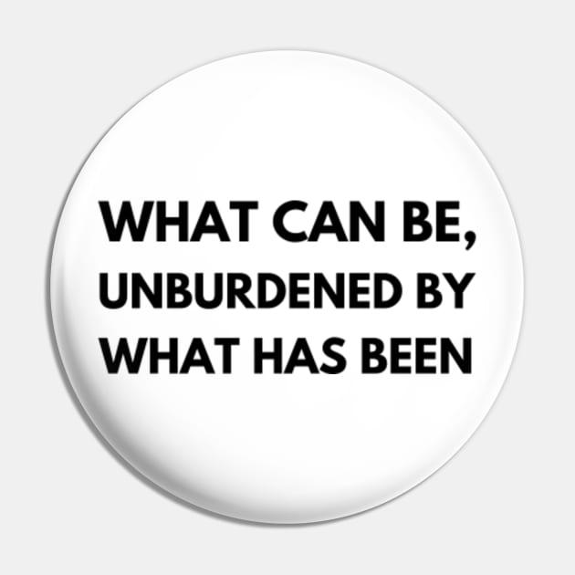 What Can Be Unburdened By What Has Been - What Can Be Kamala Harris ...