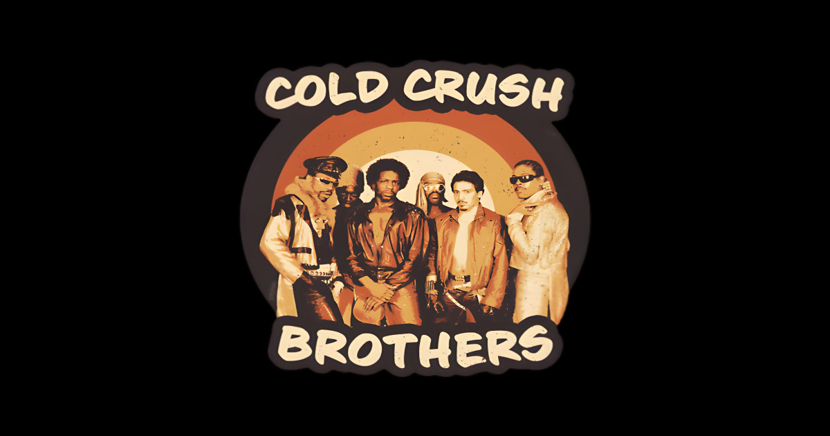 Cold Crush Brothers 80s Old School Hip Hop - Cold Crush Brothers ...