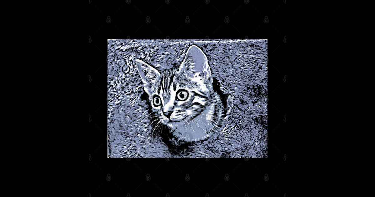 Archie - Cat - Sticker | TeePublic