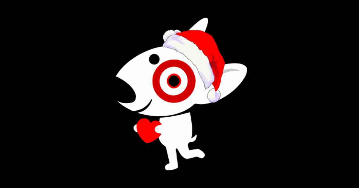target team member christmas - Target Team Member - Sticker | TeePublic