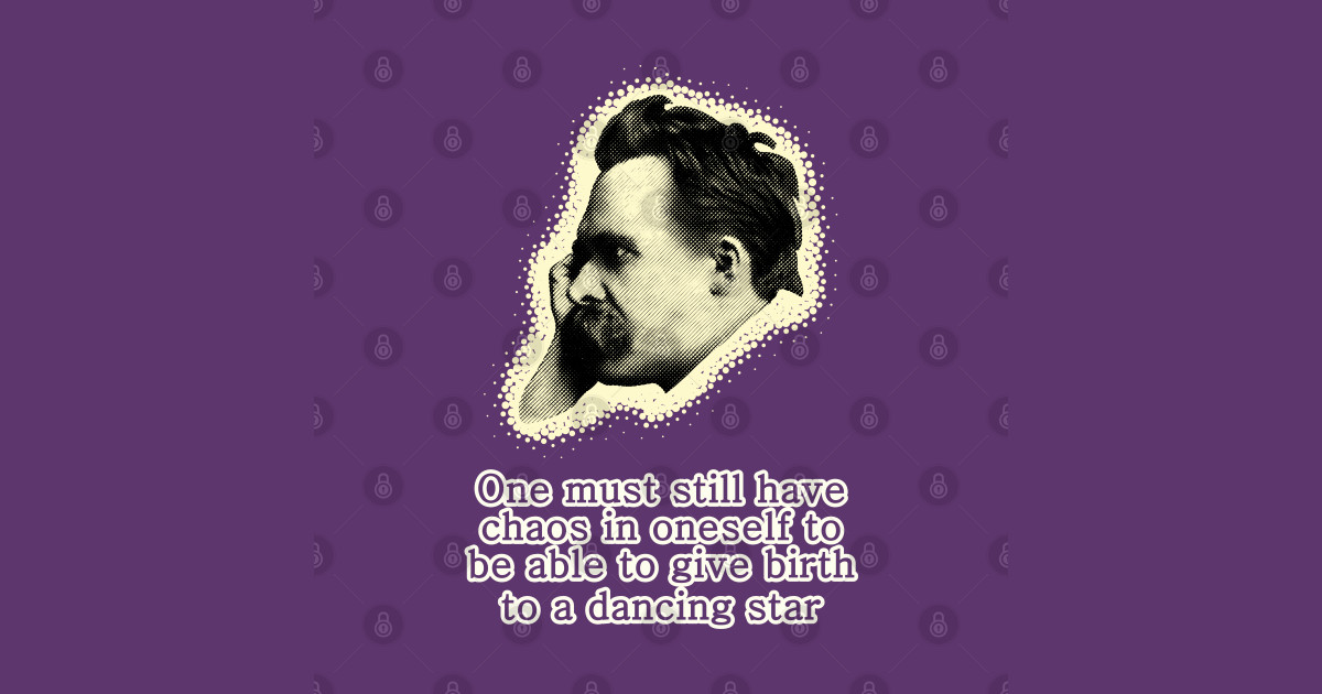 Nietzsche Meme - Nietzsche - T-Shirt | TeePublic