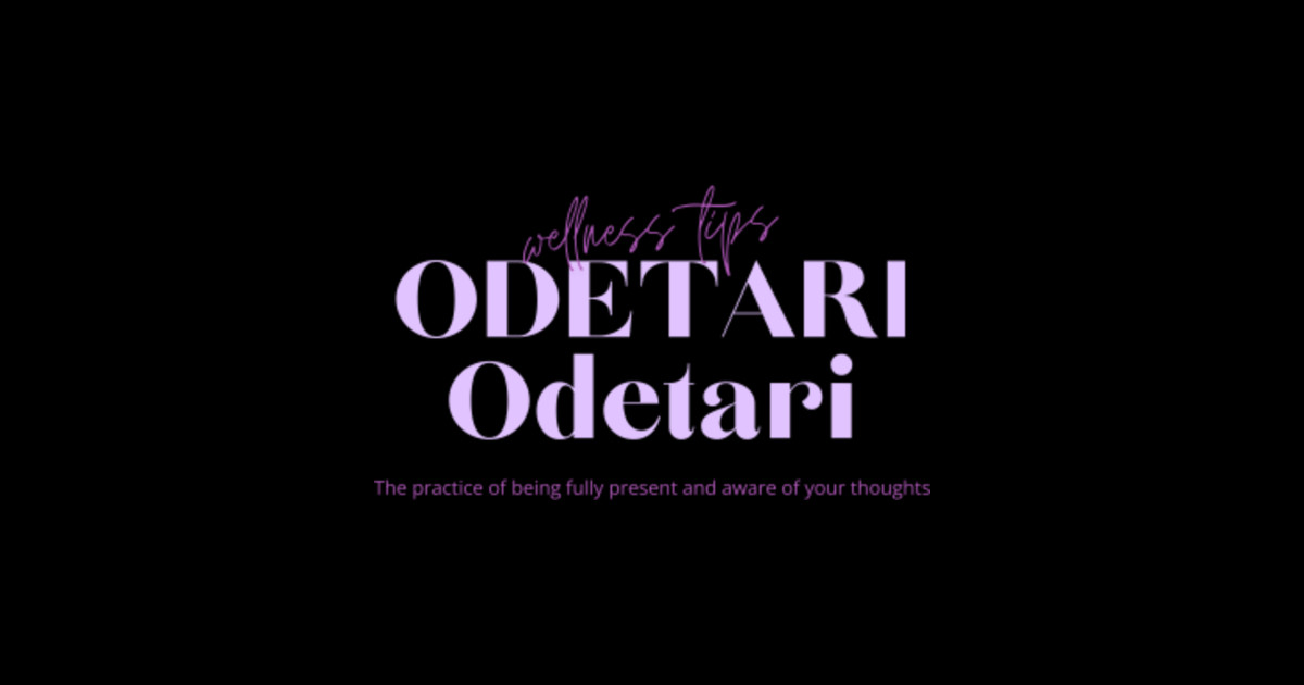 ODETARI FAN ART - Odetari Fan Art - Sticker | TeePublic