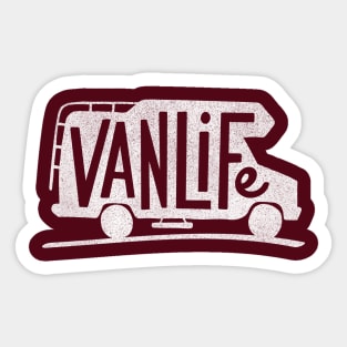 Van Life Stickers for Sale | TeePublic