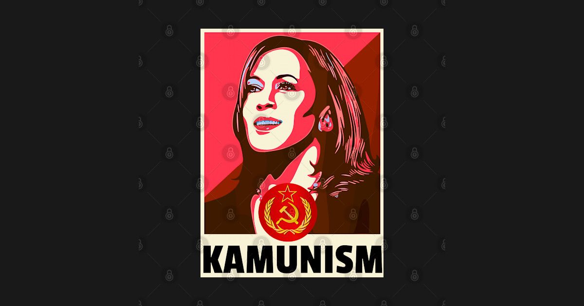 Kamunism - Kamunism - T-Shirt | TeePublic