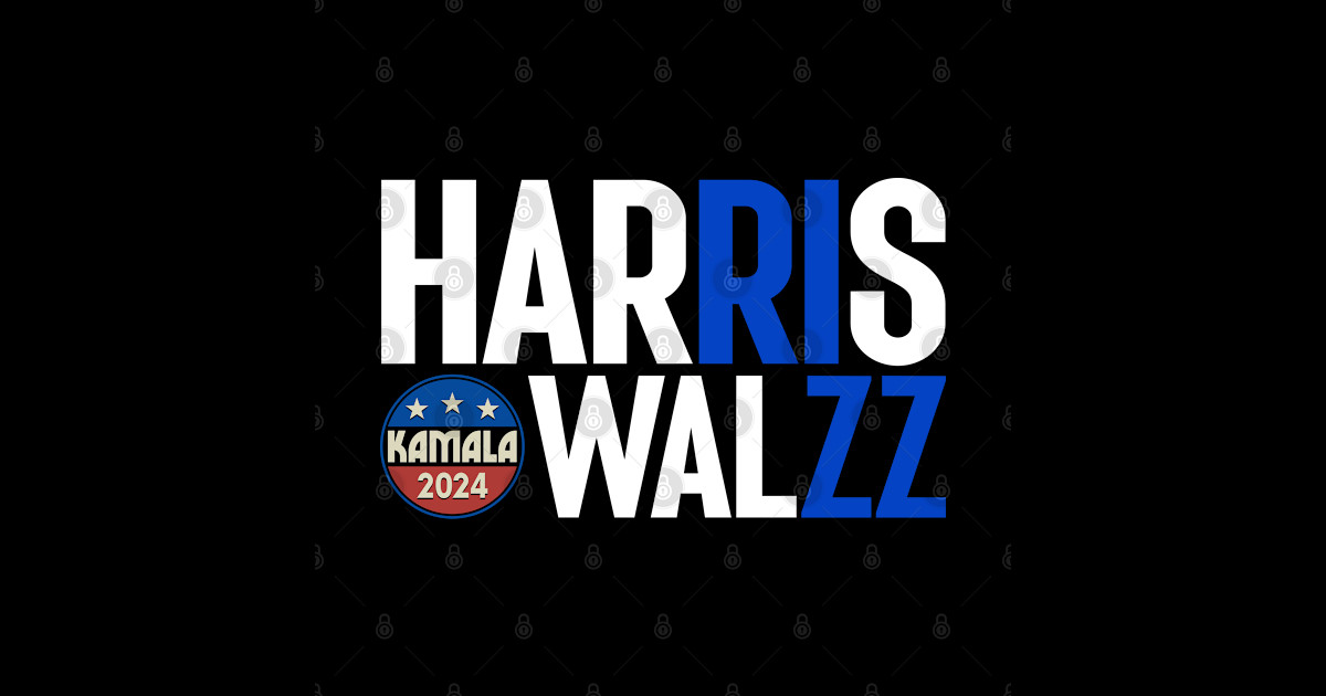 Rizz Kamala Harris Tim Walz Got That Rizz Gen Z Vote '24 - Rizz Kamala ...