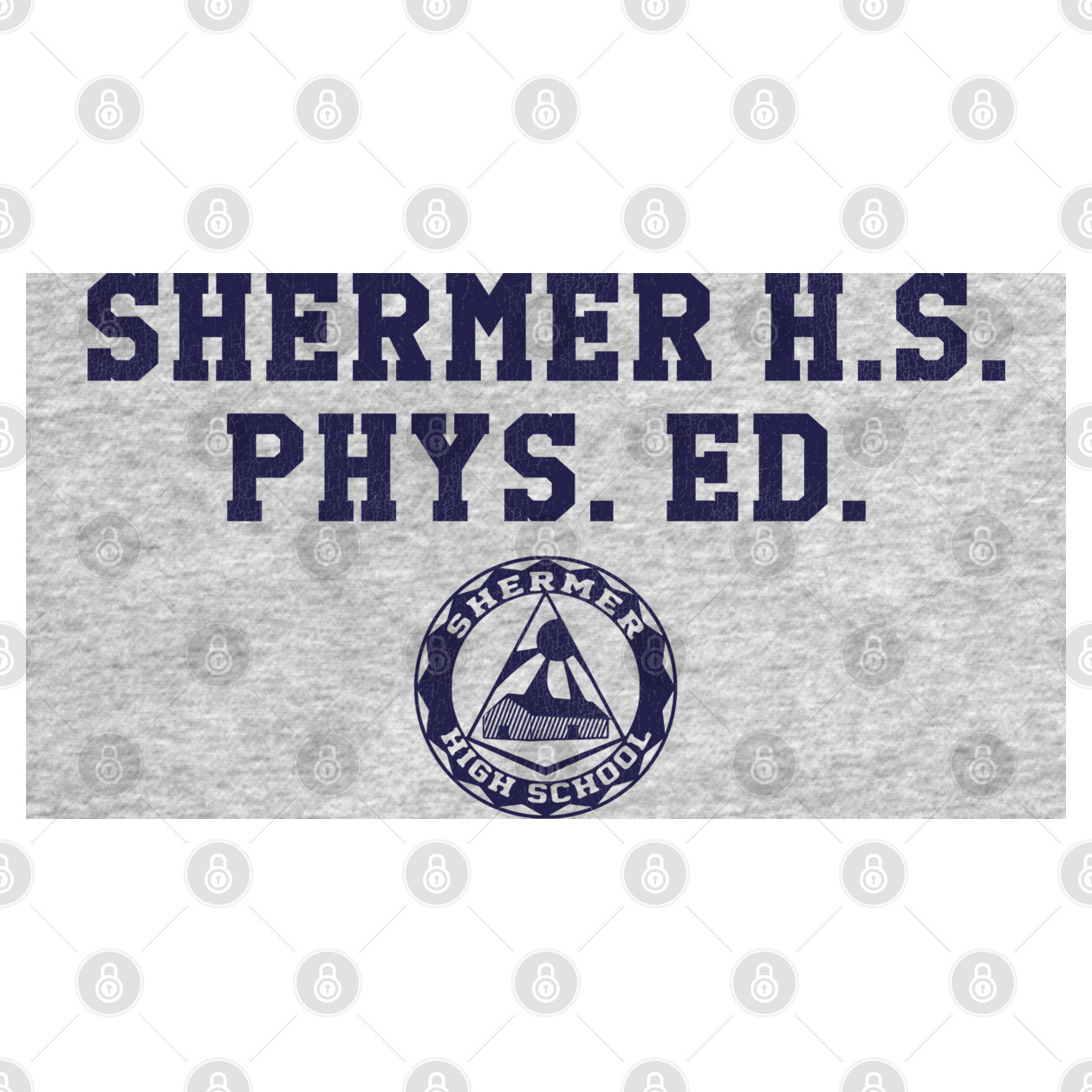 SHERMER H.S. PHY. ED. - Weird Science - Weird Science - T-Shirt | TeePublic