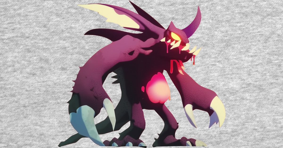 Pal Monster - Palworld - T-Shirt | TeePublic