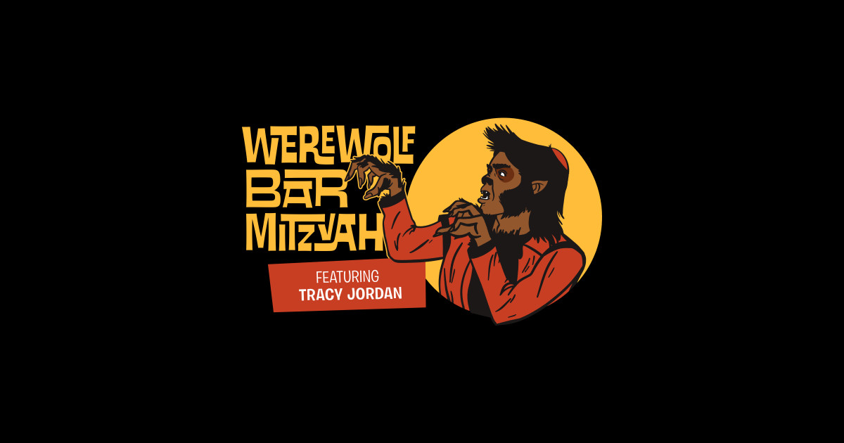 Werewolf Bar Mitzvah - Spooky Scary 30 Rock - Werewolf Bar Mitzvah ...