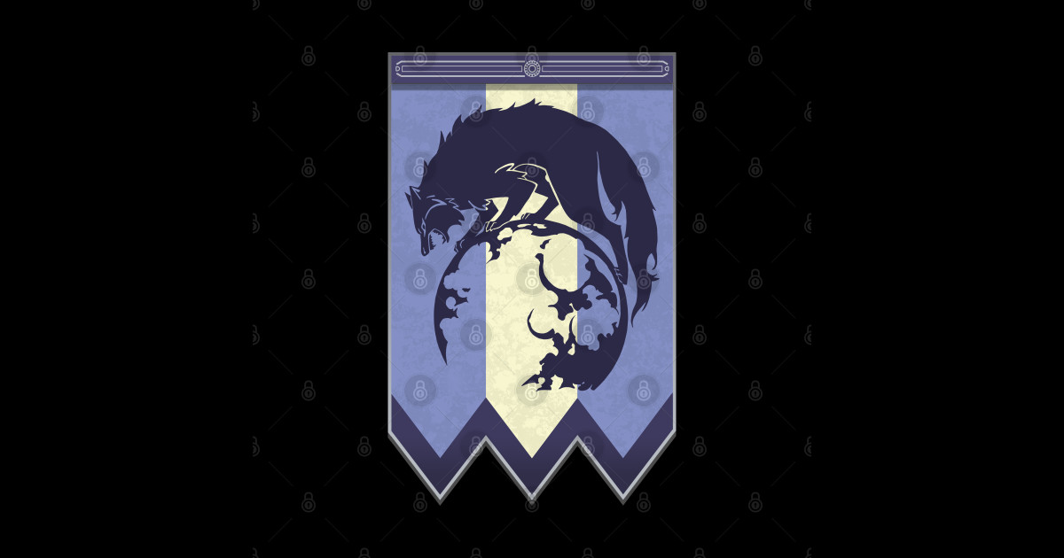 Fire Emblem 3 Houses: Ashen Wolves Banner - Fire Emblem Three Houses ...