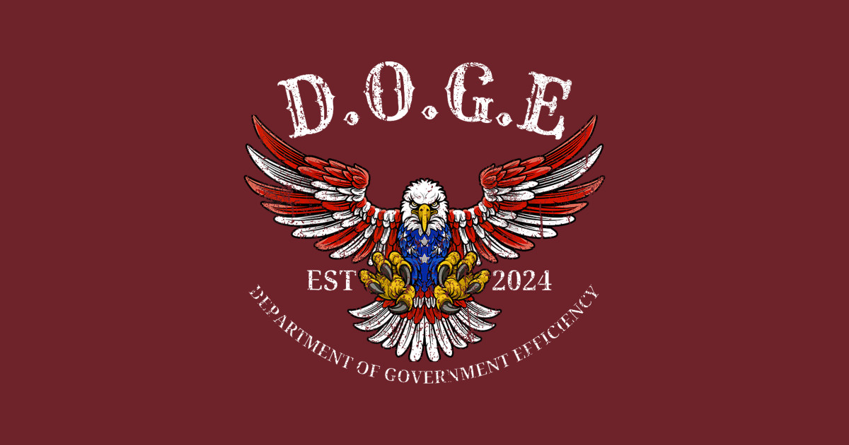 Doge Department Of Government Efficiency D.O.G.E - Doge Department - T ...