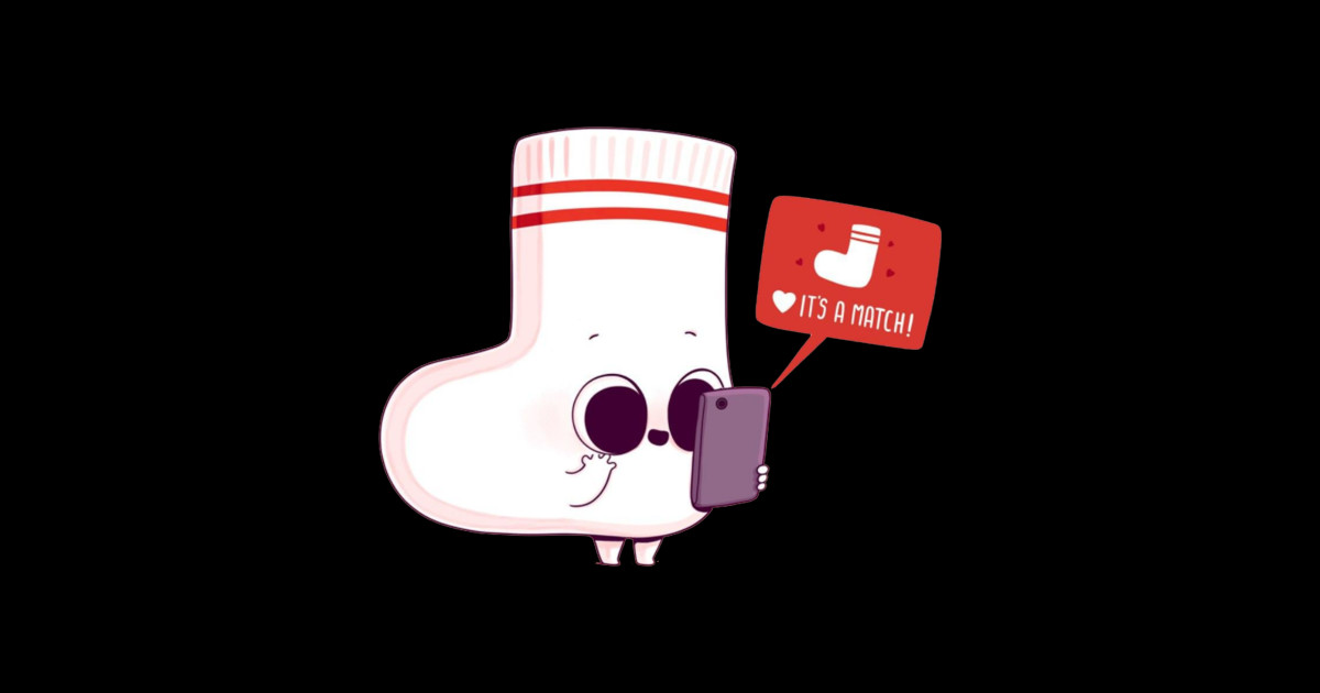 It's a match! - Tinder - Sticker | TeePublic