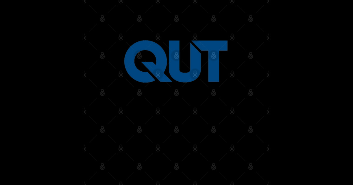 QUT Graduate - Qut - Sticker | TeePublic