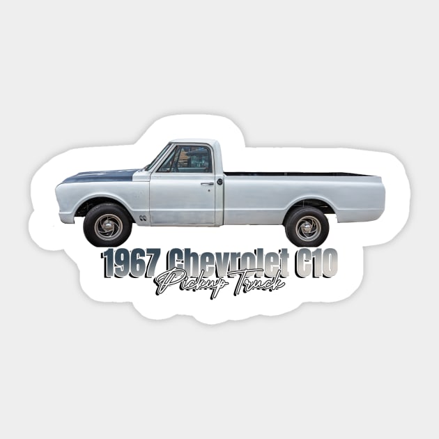 1967 Chevrolet C10 Pickup Truck\ - 1967 Chevrolet C10 Pickup Truck ...