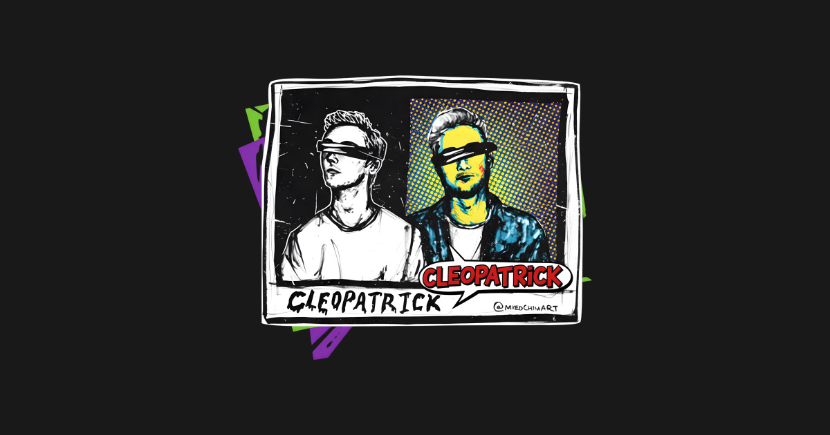 Cleopatrick-Band - Cleopatrick Band - T-Shirt | TeePublic