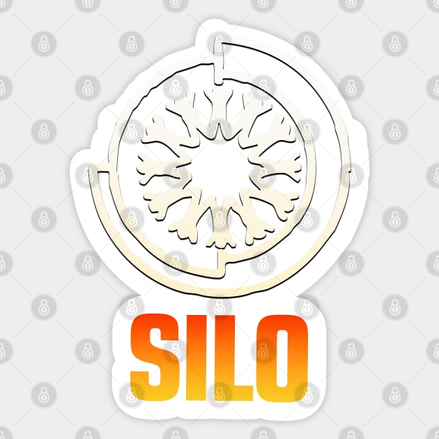 Silo emblem, Tv Series Rebecca Ferguson as Juliette Nichols fan works ...