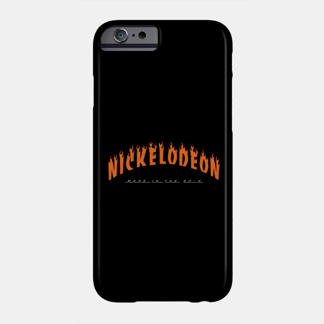Nickelodeon - Nickelodeon - Phone Case | TeePublic