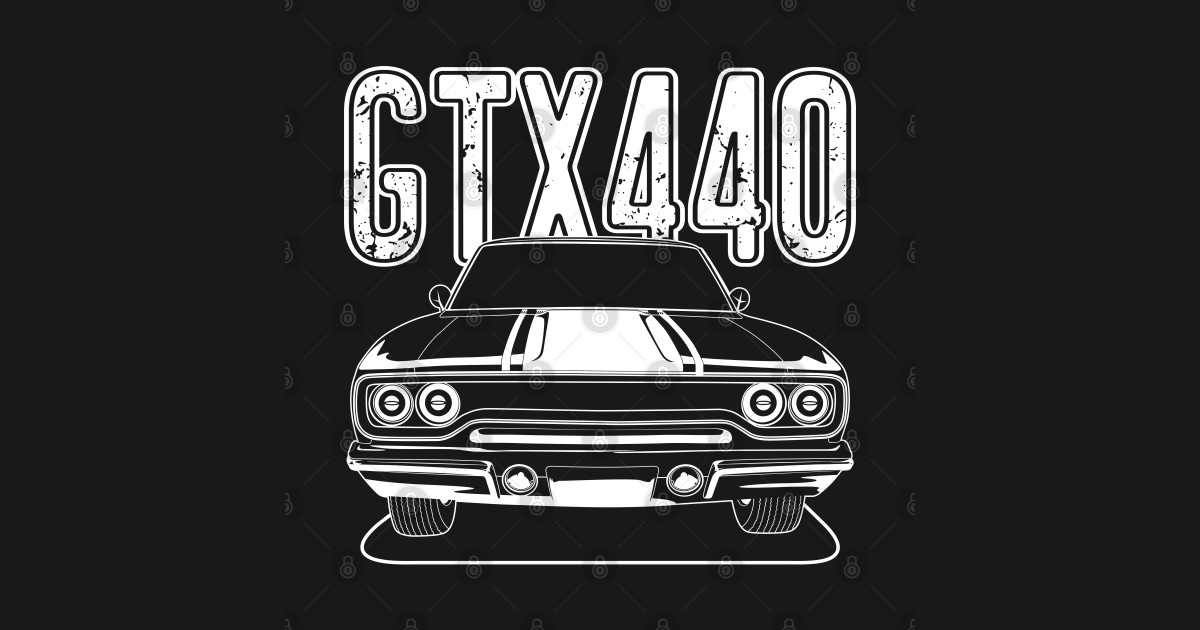 GTX 440 (White Print) - Gtx 440 - T-Shirt | TeePublic