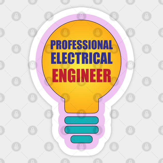 Professional electrical engineer Design for Electrical engineers and ...