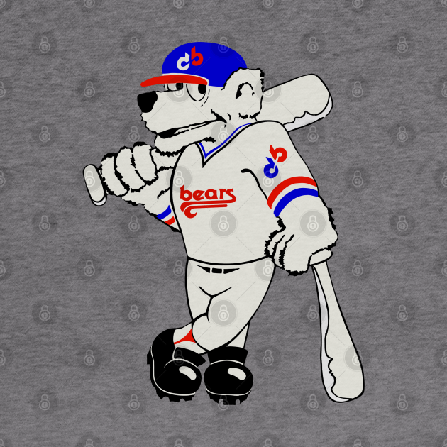 Defunct Denver Bears Baseball 1983 - Denver Colorado - Hoodie | TeePublic