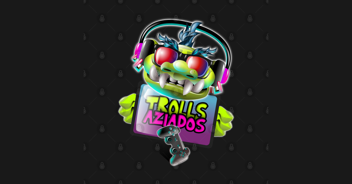 Cool Troll - Troll - T-Shirt | TeePublic