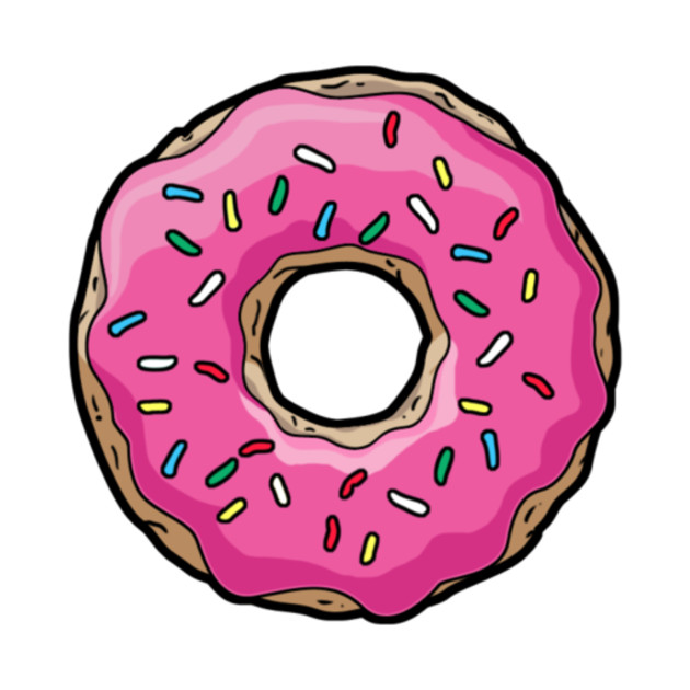 dount - Food - T-Shirt | TeePublic