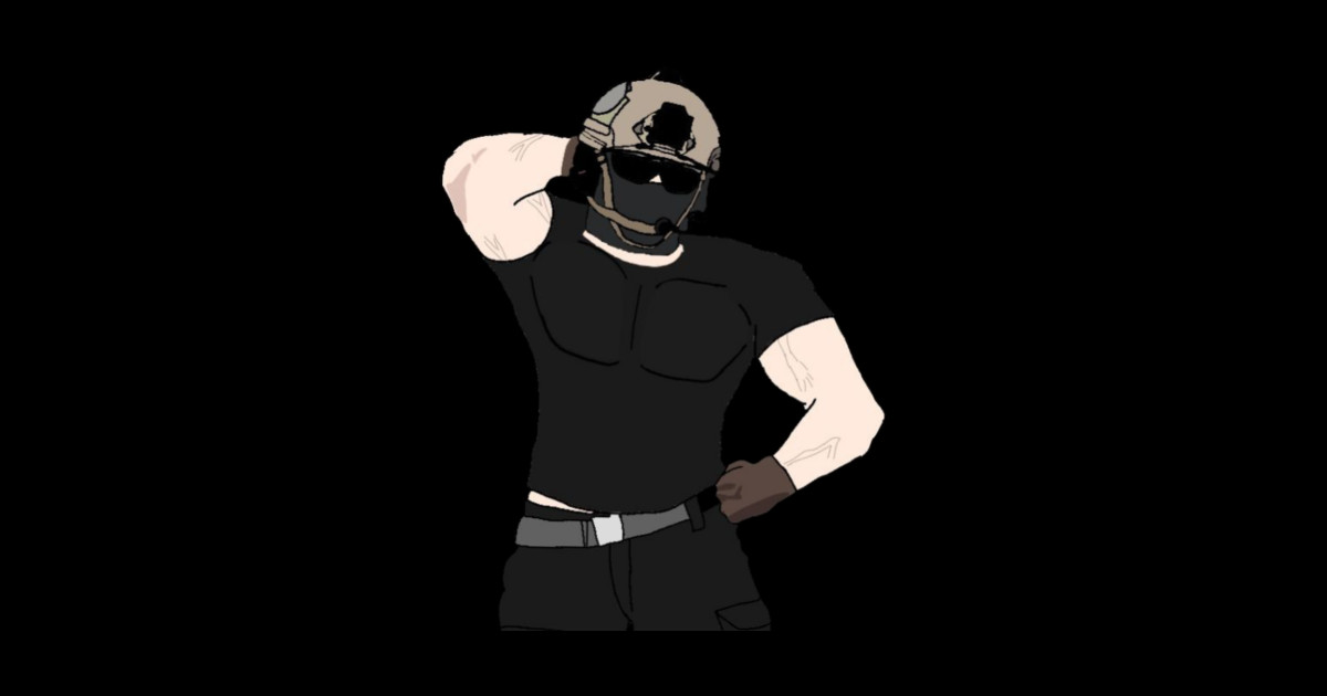 Barrage Cod Sticker - Cod - Sticker | TeePublic