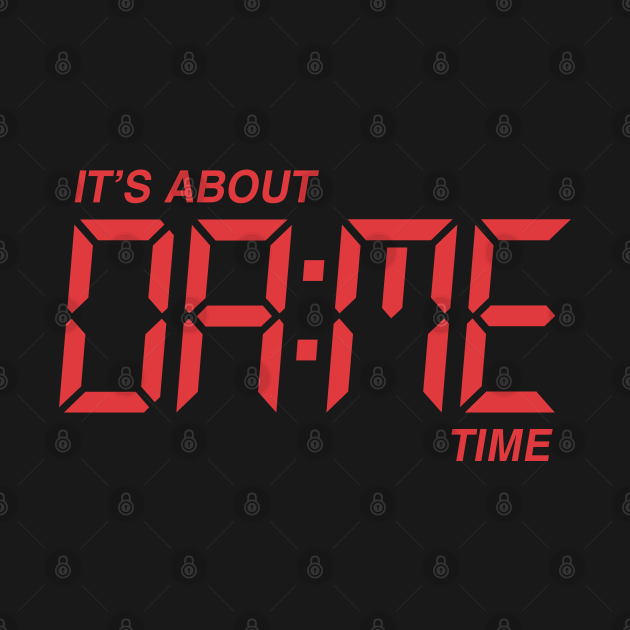 Its About Dame Time - Black - Damian Lillard - T-Shirt | TeePublic