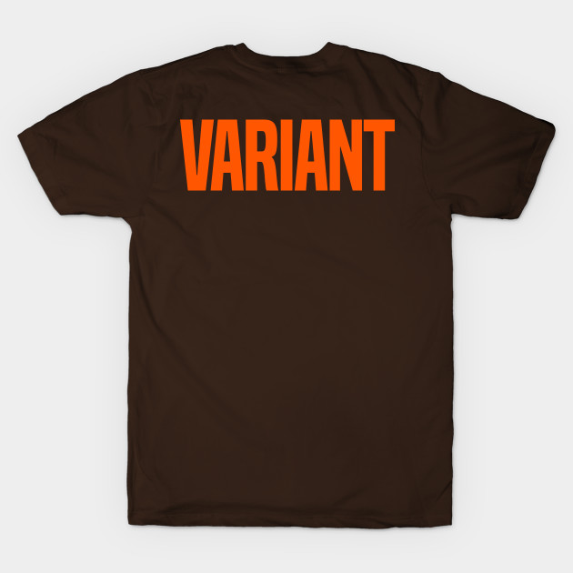 TIME VARIANT - Geek - T-Shirt | TeePublic