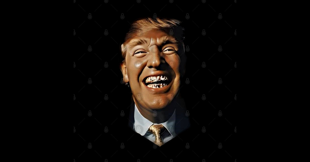 Donald Trump Grillz Teeth - Trump Grill Teeth - Trump Grillz Teeth ...