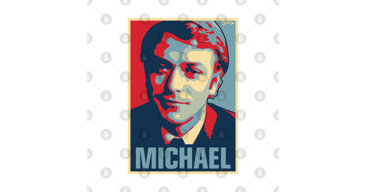 Michael - Michael Caine - T-Shirt | TeePublic