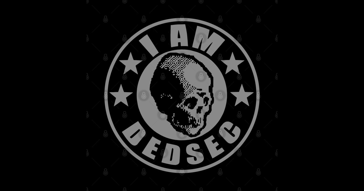 DEDSEC - Dedsec - Sticker | TeePublic