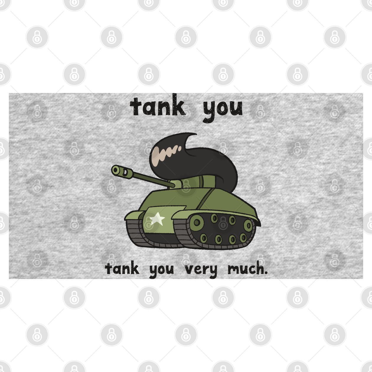 Tank You Very Much - pun life - Puns Are Life - Kids Hoodie | TeePublic