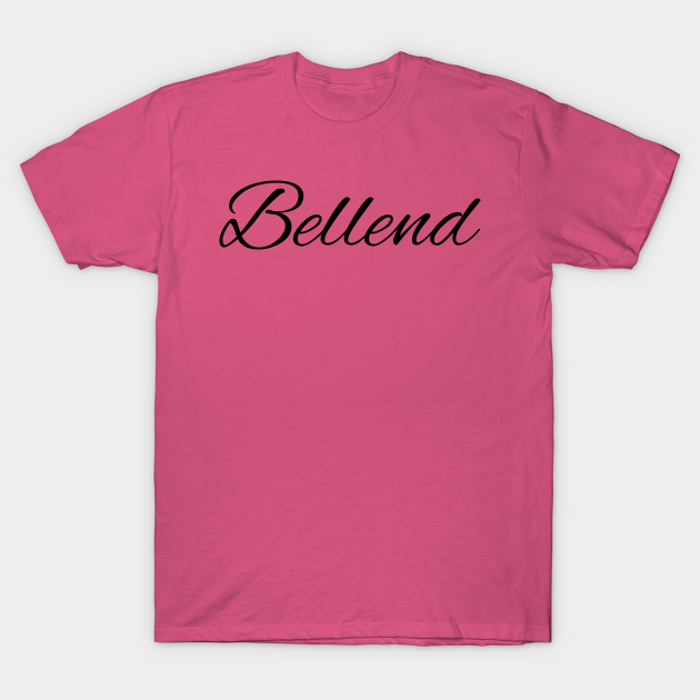 Bellend - Bellend - T-Shirt | TeePublic